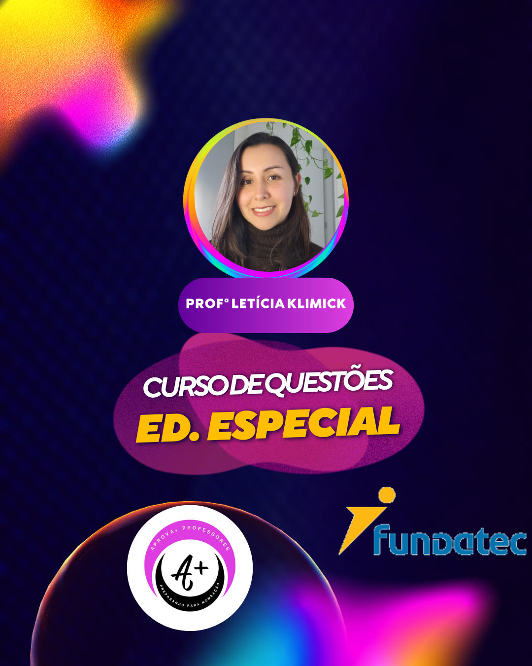 Ed. Especial - Fundatec - Aprova Mais